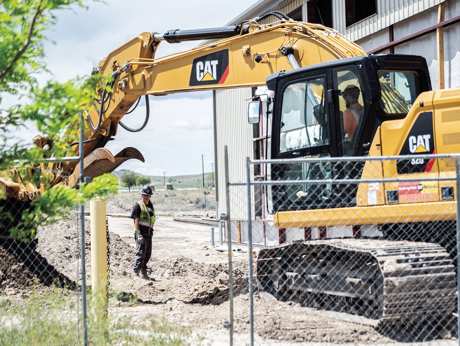Oftedal Construction donates $5,000 for EWC Douglas’ construction tech ...