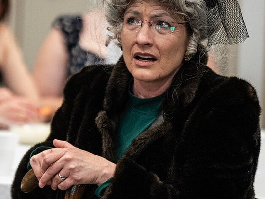 A Meal and a Show: DHS Drama and Saving Grace partner for dinner ...